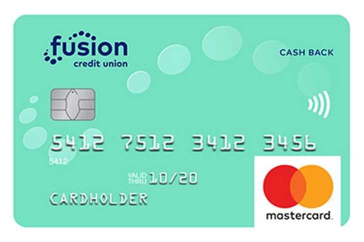 Fusion Credit Union - Credit Cards