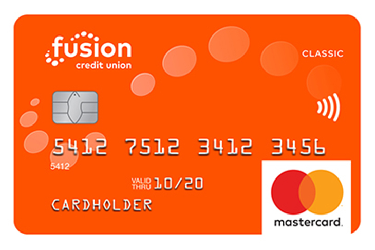 Fusion Credit Union - Credit Cards