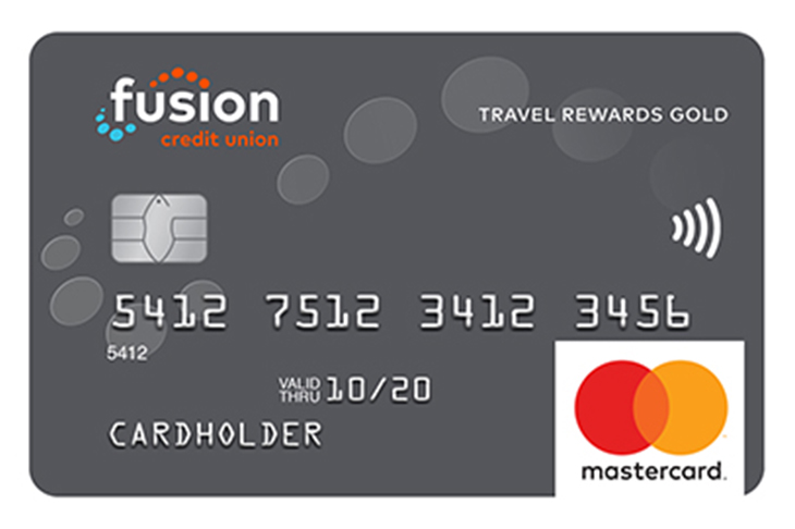 Fusion Credit Union - Credit Cards