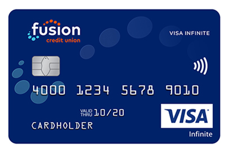 Fusion Credit Union - Credit Cards