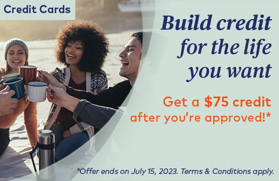 Fusion Credit Union - Promotions